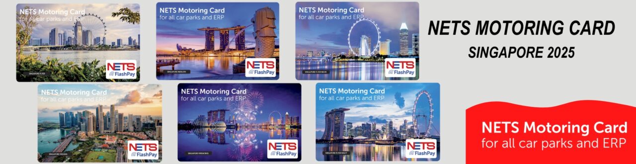 Customised EZ Link, NETS FlashPay Card, NETS Motoring Card | Re ...